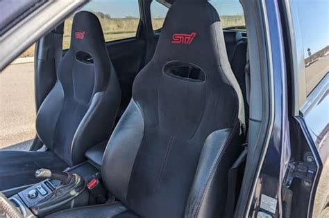 2011 Subaru Impreza Wrx Sti Hatchback For Sale Cars And Bids
