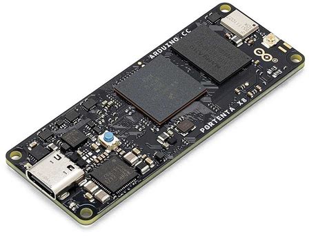 Pagrindinė Plokštė Arduino Portenta X8 Abx00049 Modelis ‎abx00049 žema Kaina Varle Lt