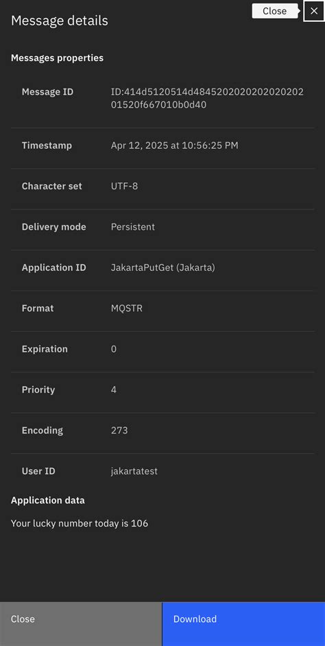 Tutorial Write And Run Your First Ibm Mq Jakarta Application Ibm