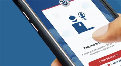 Realiza CBP Cambios En App Para Pedir Asilo