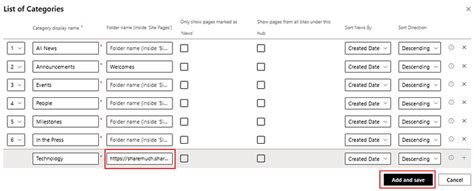 Create Sharepoint View That Will Filter Pages By Metadata Admin Tips