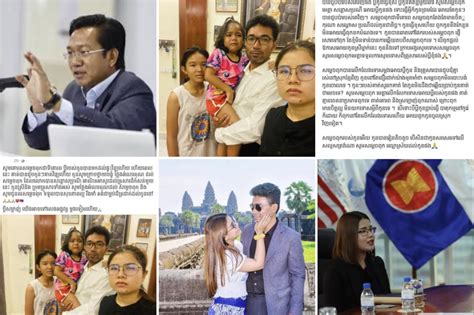 លោក ហ៊ុយ វណ្ណៈ លើកពីភាពរឹងមាំរបស់ស្ត្រីម្នាក់ ជាភរិយាលោក យឹម សុីណន ប្អូនស្រីមានបញ្ញា