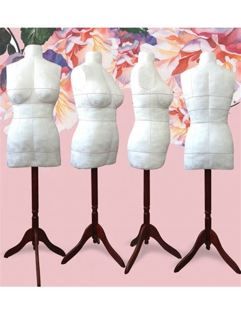 DIY Dress Form Sewing Pattern PDF BootstrapFashion Patterns