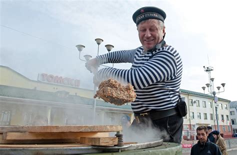Superfood Gretschka Warum Russen Buchweizen Zum Frühstück Mittag Und