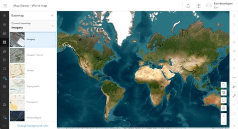 Portal And Data Services Documentation Esri Developer