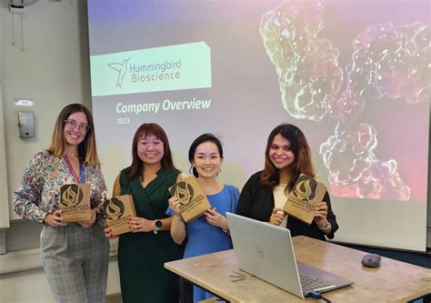 Hummingbird Bioscience On Linkedin Csr Scienceeducation Sciencejobs