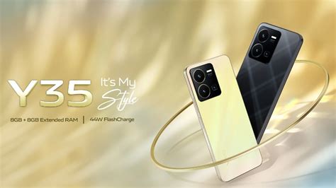 Vivo Y35 With Snapdragon 680 SoC Launched In India All Details