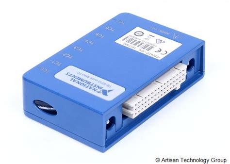 NI TB Isothermal Terminal Block With MiniTC ArtisanTG