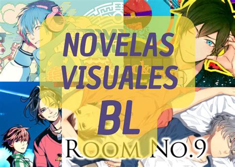Mejores Novelas Visuales BL Novelas Visuales