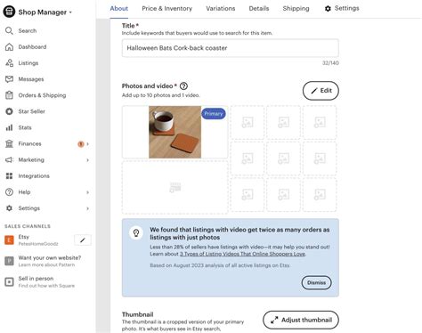How To Connect Printful To Etsy 2024 Step By Step Guide Ecommerce