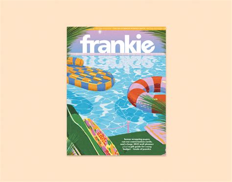 Issue 123 Is Here • Life • Frankie Magazine • Australian Fashion