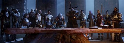 Review Dragon Age Inquisition