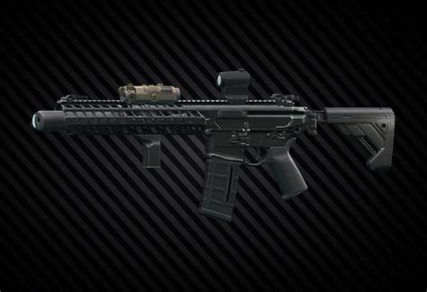 Sig Mcx 300 Blackout Assault Rifle Neptune Spear