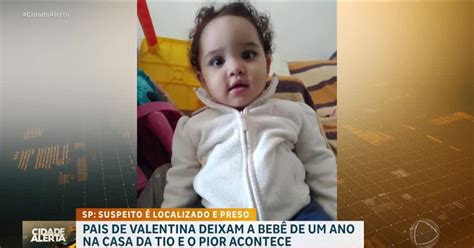 Bebê De 1 Ano é Deixada Na Casa Dos Tios E Morre Em São Paulo Família
