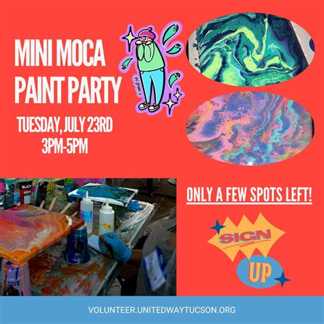 Volunteeropportunity Communityart Minimoca Tucson Tucsonvolunteers