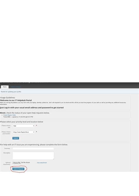 Setting Up Spiceworks Portal Spiceworks Support Spiceworks Community