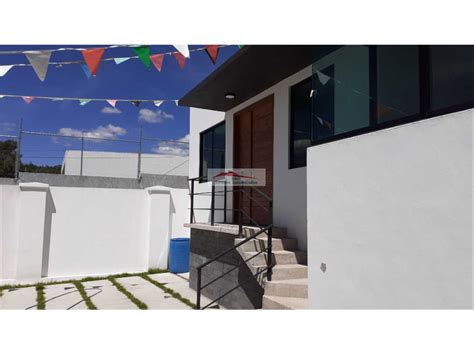 Estrena Casa Fraccionamiento Santa Elena 3997000 Mxn