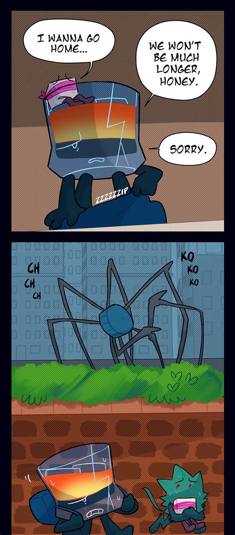 Episode 12 Objectified Object Show Comic