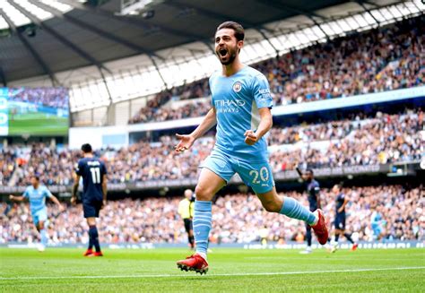 Bernardo Silva The Latest Configuration To The Game Of Manchester City