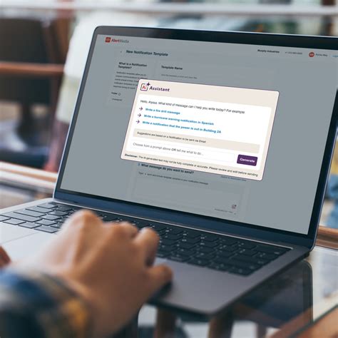 Ai Assistant Alertmedia