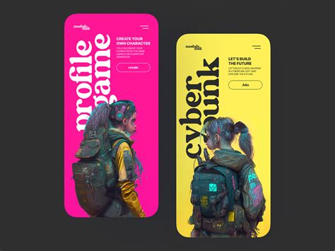 Gaming Ui Designs Themes Templates And Downloadable Graphic Elements On Dribbble