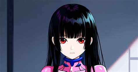 閻魔あい プラグスーツあい ナイフフィッシュリク不可のイラスト Pixiv