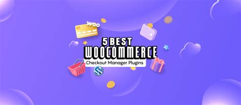 Best Woocommerce Checkout Manager Plugins 2025 Top 5 Picks