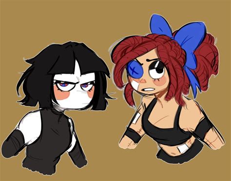If U Havent Already Checked Out Tadc Boxer Au From — Burrotello