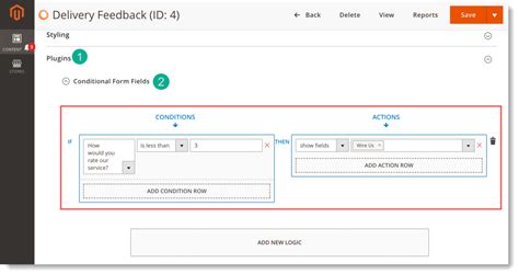 How To Add User Ratings To Magento 2 Forms Magezon