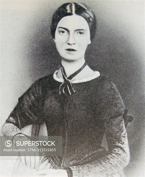 Emily Dickinson 1830 1886 American Poet A Mystical Recluse She