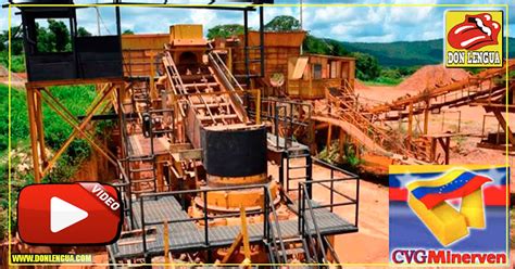 Estados Unidos Sancionó A La Compañía Minera Minerven Donlengua