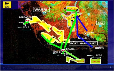 Oil Field Africa Review Nigeria Vacates Civil Claim Against Eni On