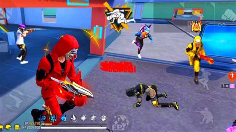 Hard Lobby 🥵 99℅ Headshot Rate ⚡ Three Vs Squad Full Gamplay Iphone