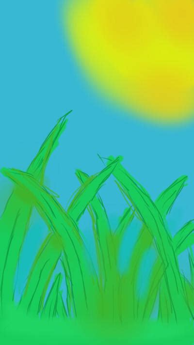 Grass Sass By Megan 3321 On Deviantart