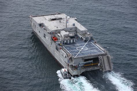 Navy Deploys Autonomous Ship Designed To Run Without Humans • The Register