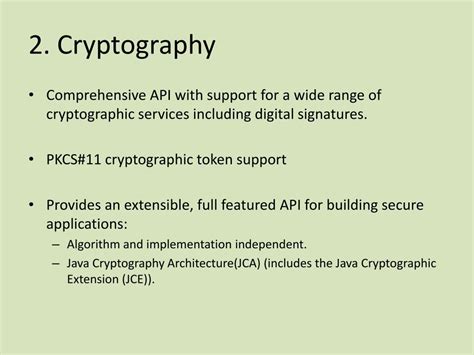 Ppt Java Se Security Powerpoint Presentation Free Download Id1633831