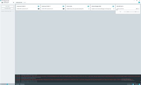NRF54L15 PDK Cannot Connect After Attempt To Change Board Configurator