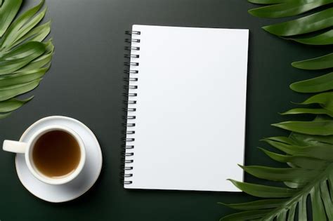 premium photo enhancing office efficiency a top view shot of