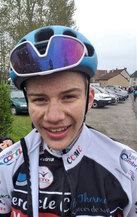 Mini Tour Creusois à Parsac Cercle Cycliste Mainsat Evaux