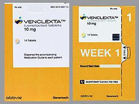 Understanding Your Venclexta Dosing Schedule