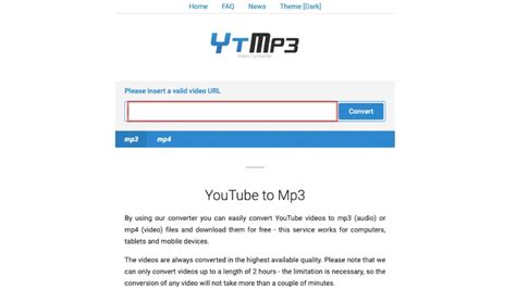 Converter Youtube