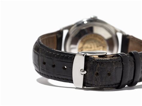 Jaeger Lecoultre Geomatic Chronometer Switzerland Around 1965