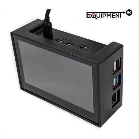 Raspberry Pi Mit Touch Screen Equipment At Kameraverleih Videorental Wien