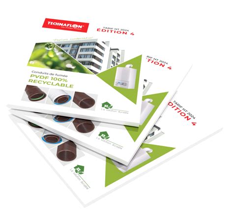 Catalogue Technaflon Edition 4