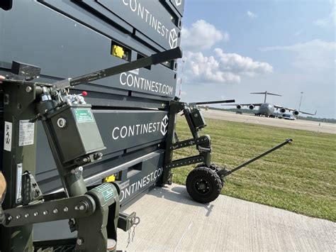 Forward Operating Base CN DEFENCE LAB Space To Go