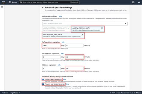 aws cognito and alexa skill account linking voice technology guide