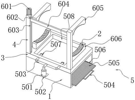 一种激光切割支撑平台的制作方法