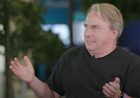 Linus Torvalds Net Worth How The Linux Pioneer Built His 50 Million