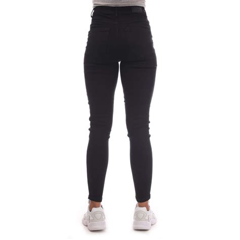 Vero Moda Sophia High Waist Skinny Fit Jeans Black