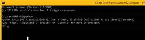 Installation Of Django Python Framework